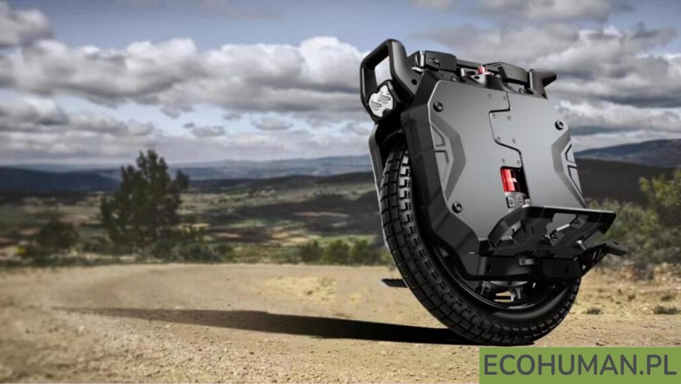 Monocykl elektryczny Veteran Sherman-S 3000W 3600W %localization_city ...